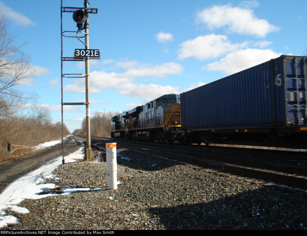 CSXT 5459